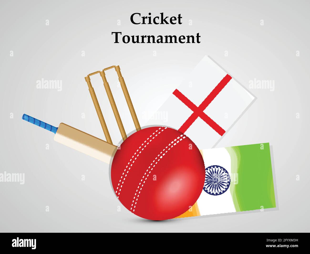 Cricket Sport Background Stock Vector Image & Art - Alamy