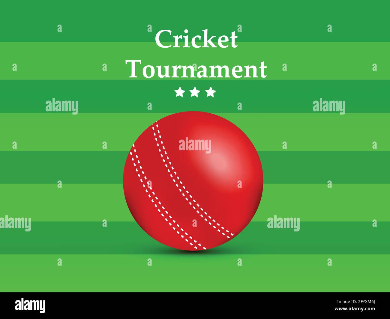New zealand cricket test Stock Vector Images - Alamy