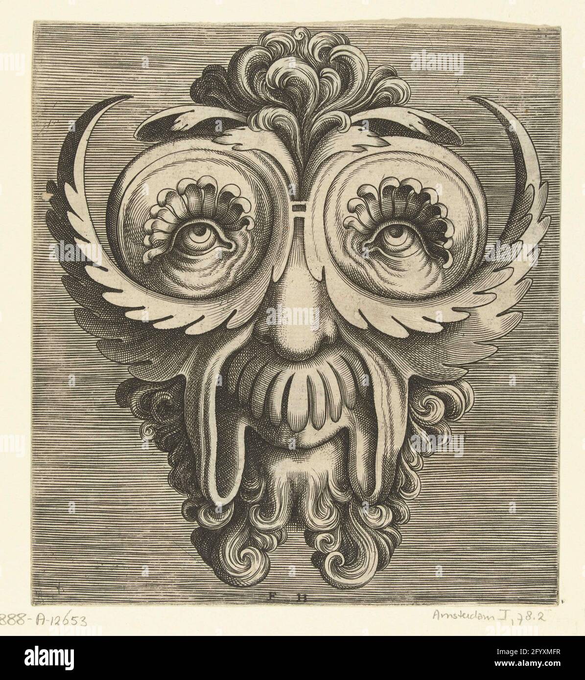 Saucer shaped eye sockets hi-res stock photography and images - Alamy