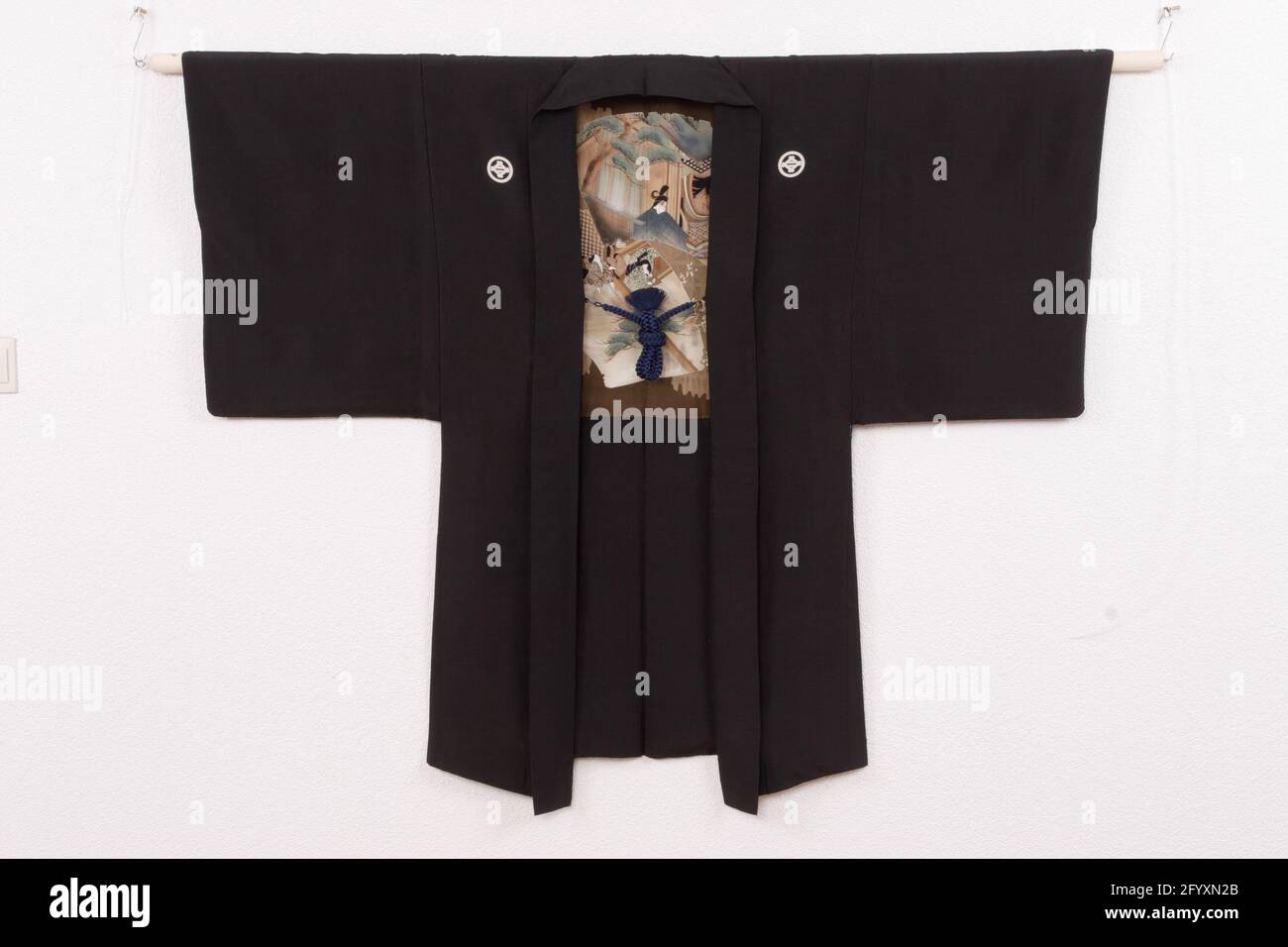 Mens haori hi-res stock photography and images - Alamy