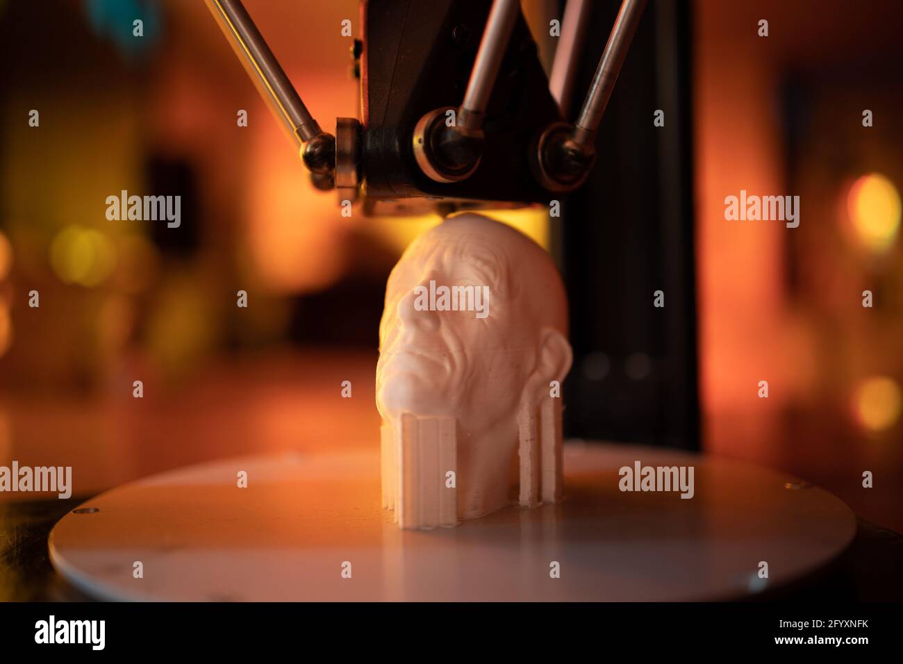 3D printing, or additive manufacturing, is the construction of a three ...