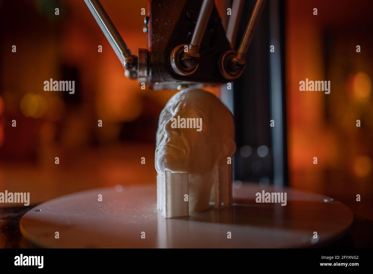 3D printing, or additive manufacturing, is the construction of a three ...