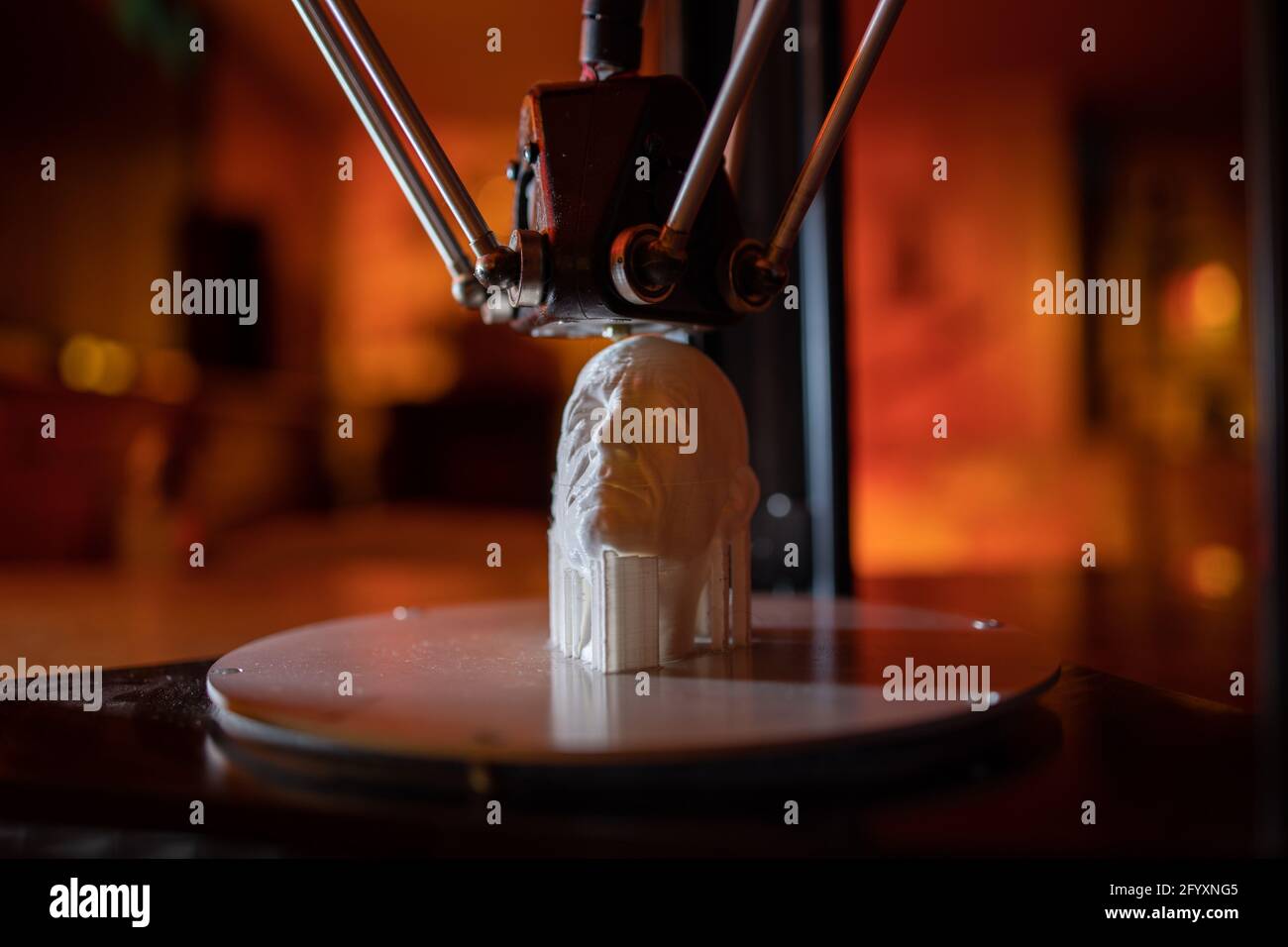 3D printing, or additive manufacturing, is the construction of a three ...