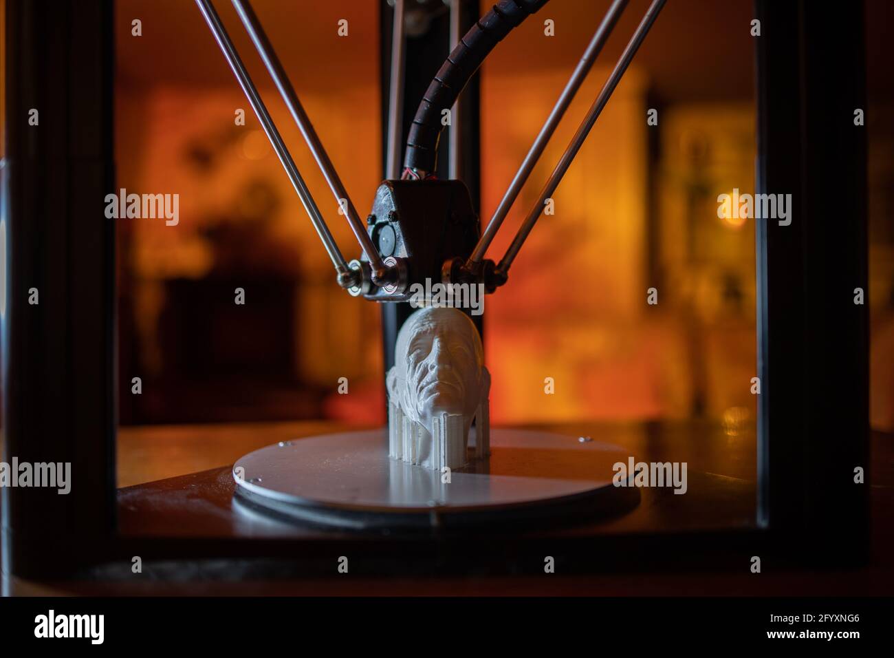3D printing, or additive manufacturing, is the construction of a three ...