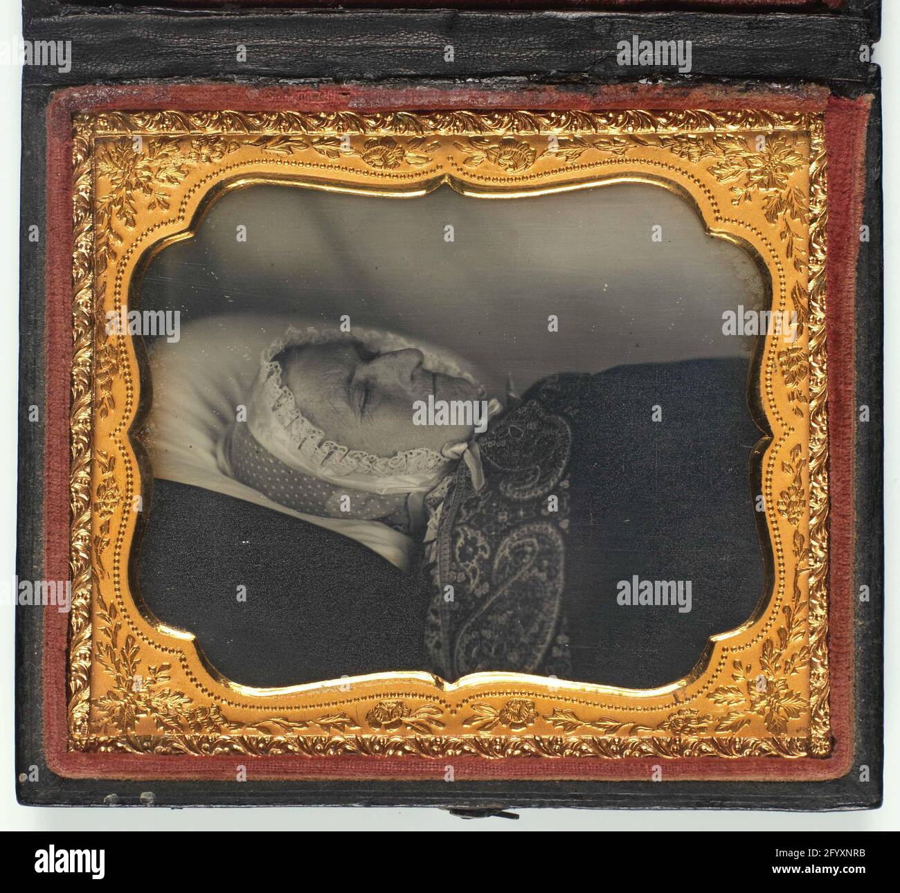 Post Mortem Photography Women