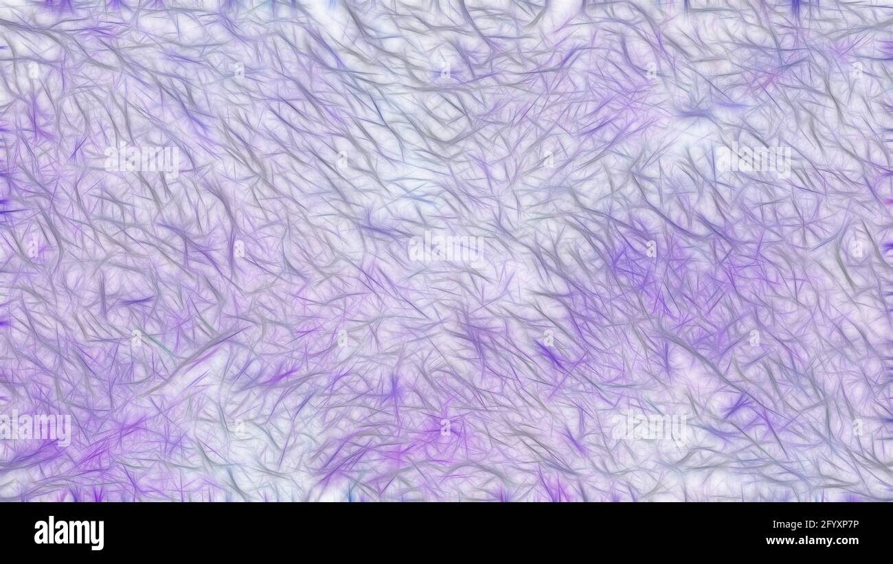 An abstract illustration of a rough purple surface for wallpaper and ...