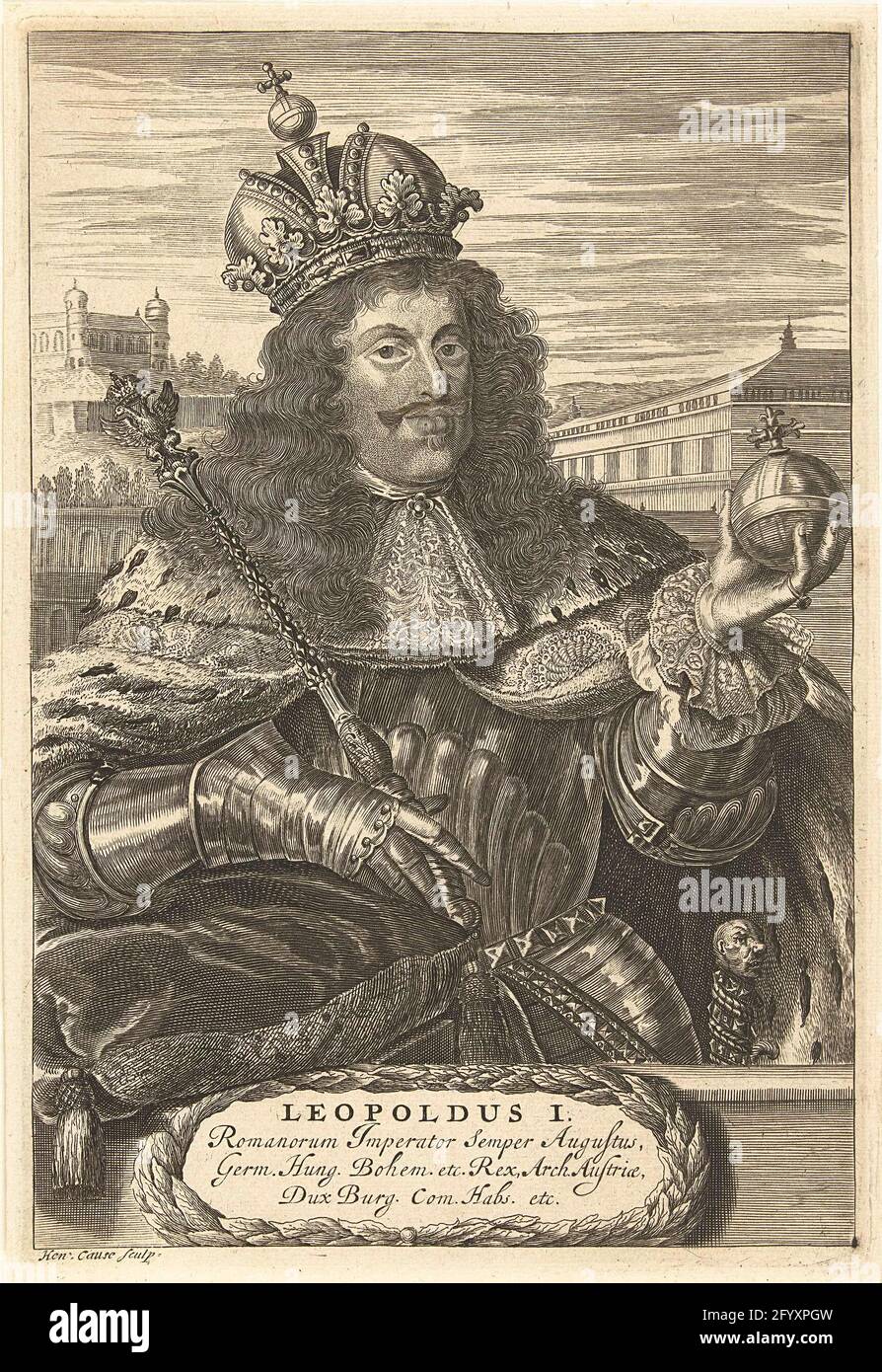 Emperors scepter hi-res stock photography and images - Alamy