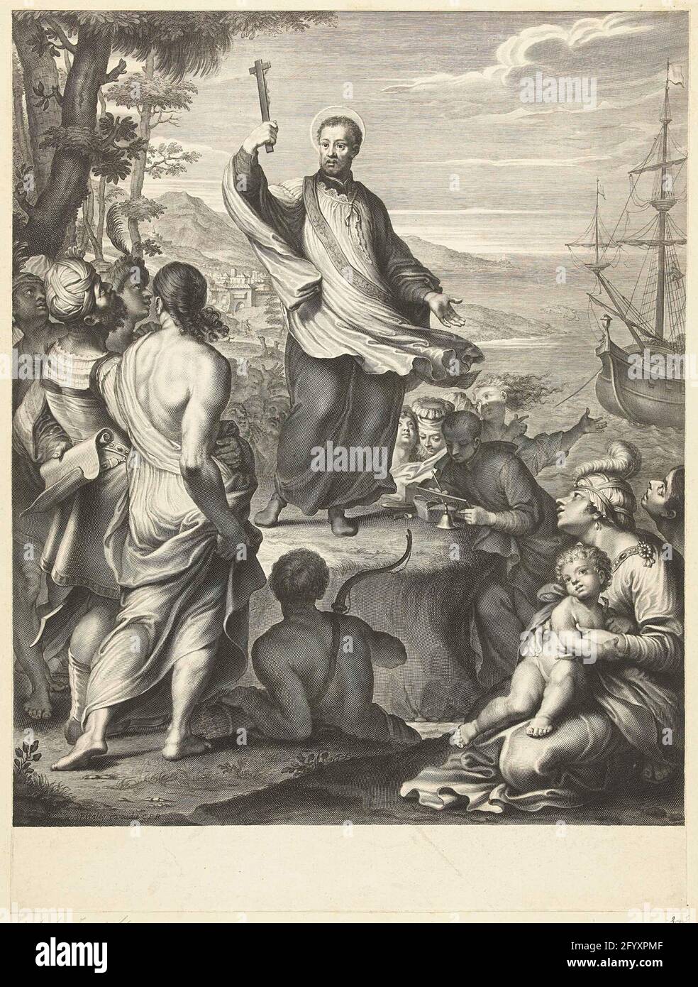 Francis xaverius hi-res stock photography and images - Alamy