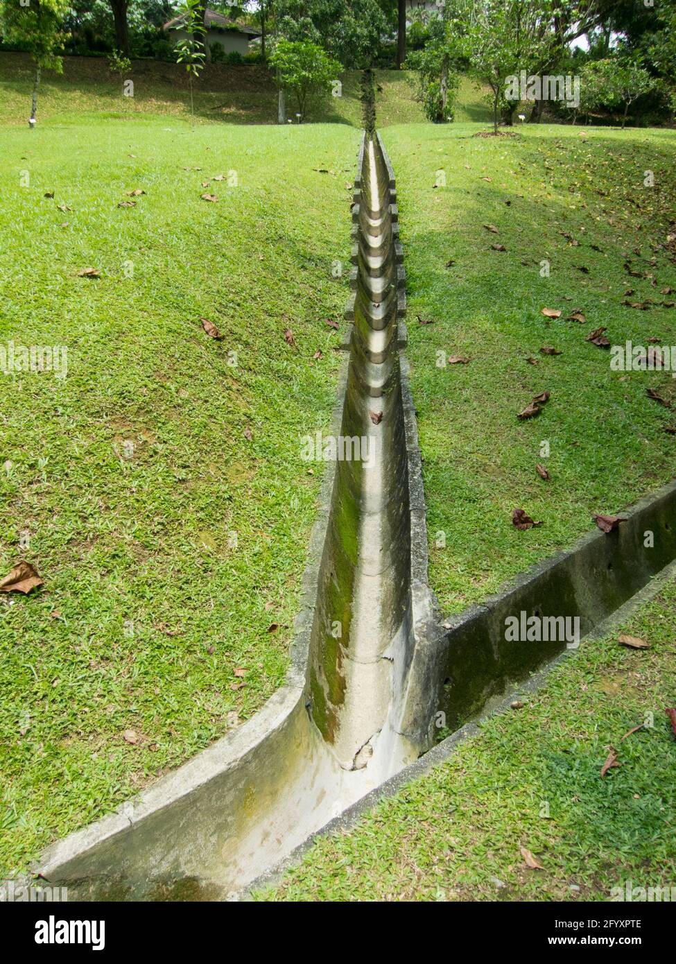 Water diversion system hi-res stock photography and images - Alamy