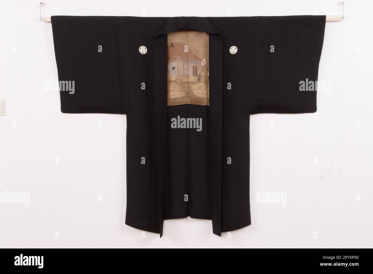 Mens haori hi-res stock photography and images - Alamy