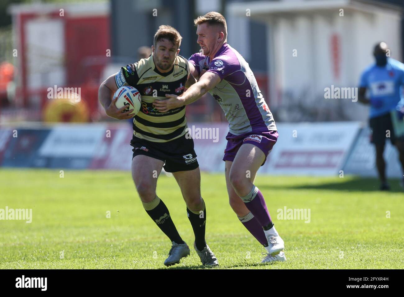 Leigh centurions hull kr hi-res stock photography and images - Alamy