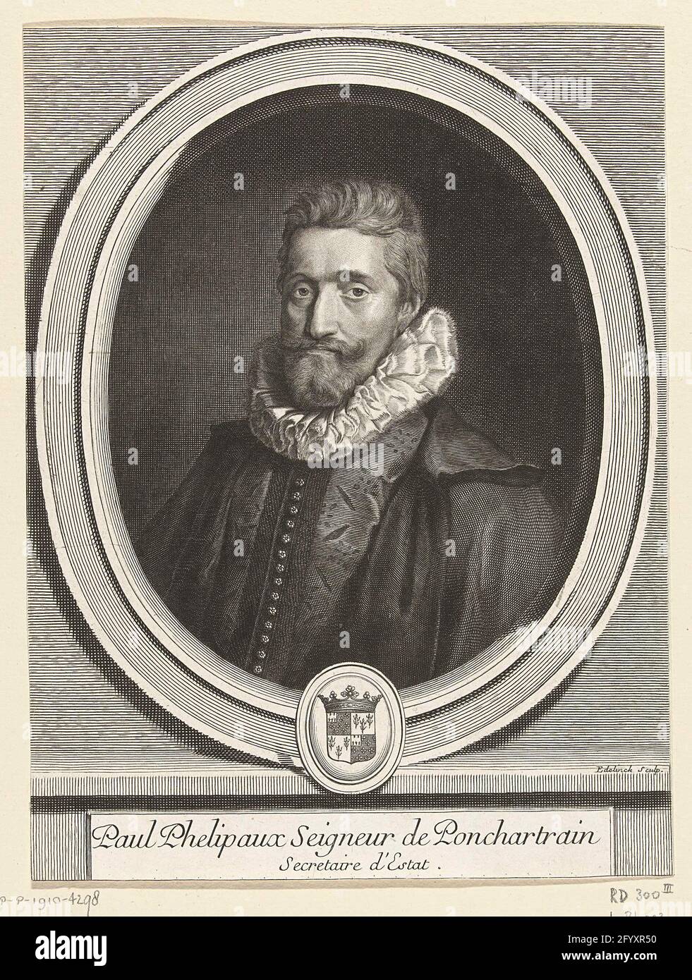 Seigneur de pontchartrain hi-res stock photography and images - Alamy