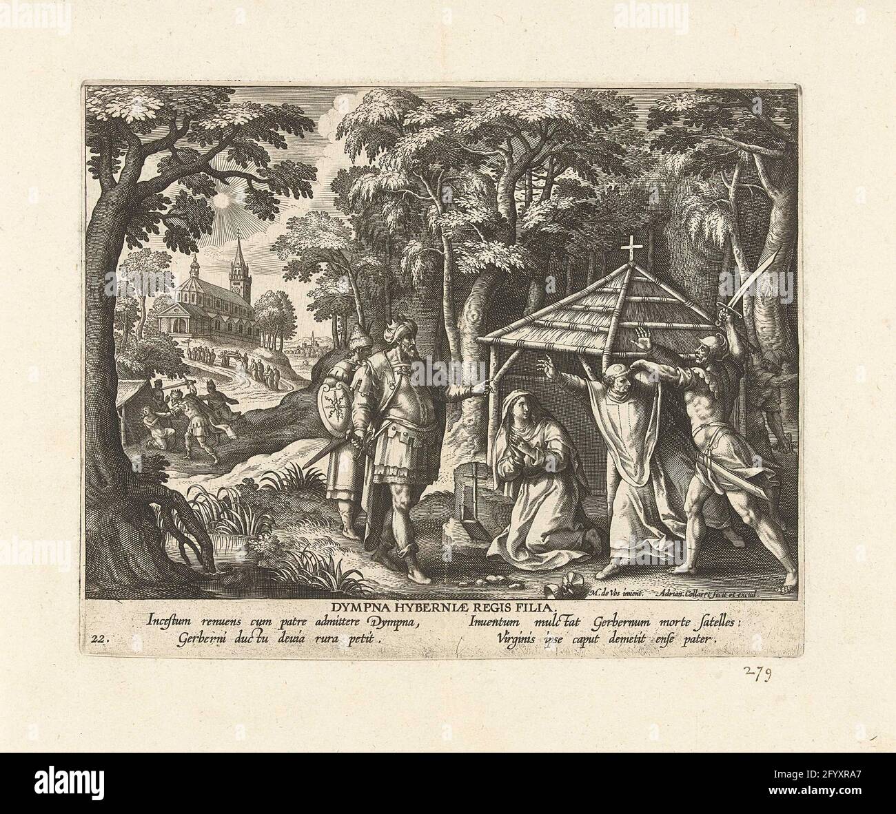 Dympna hi-res stock photography and images - Alamy