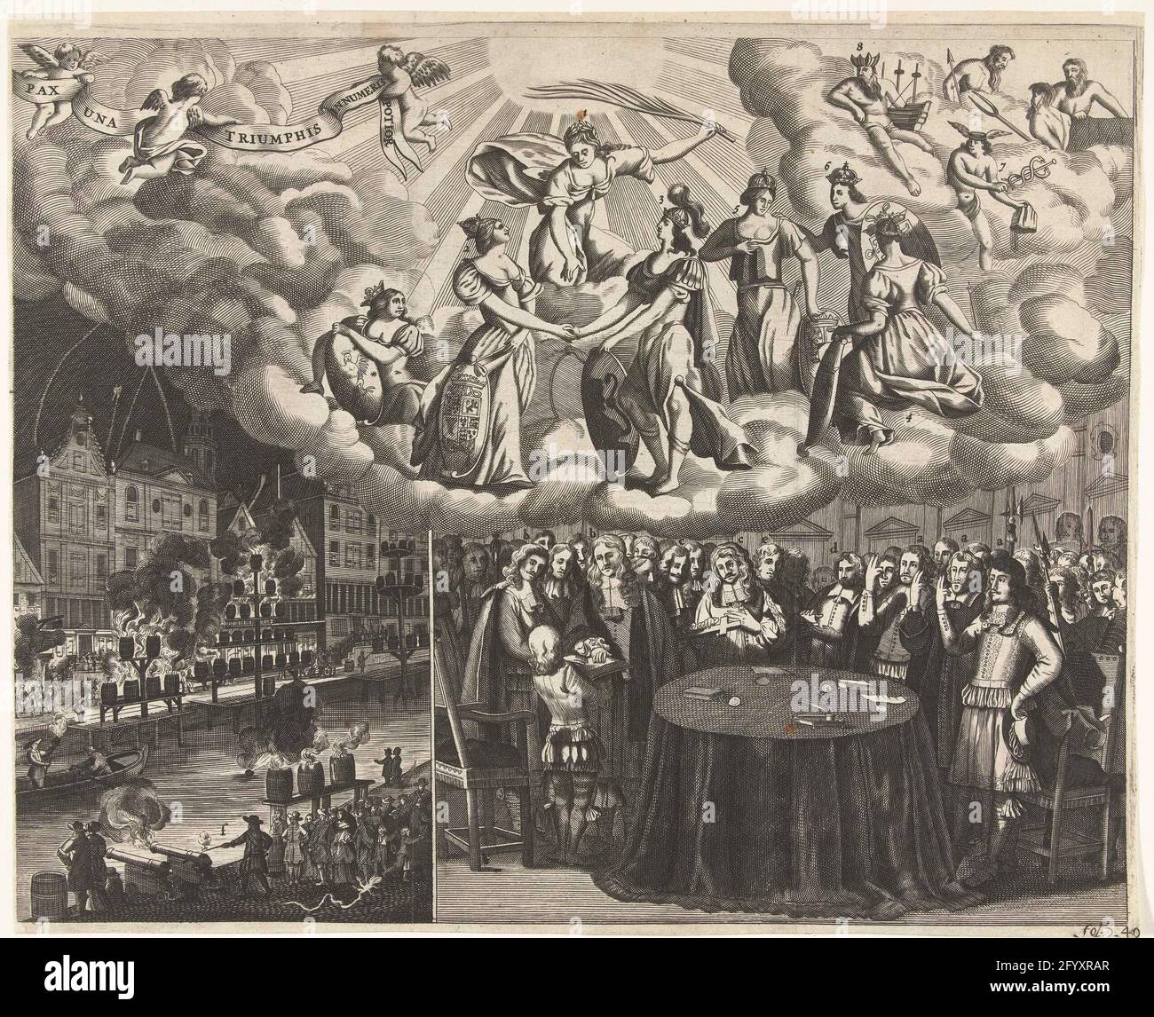 1667 signature hi-res stock photography and images - Alamy