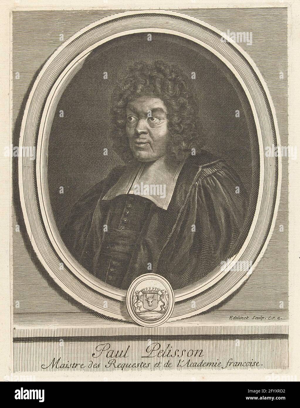 Paul pelisson hi-res stock photography and images - Alamy