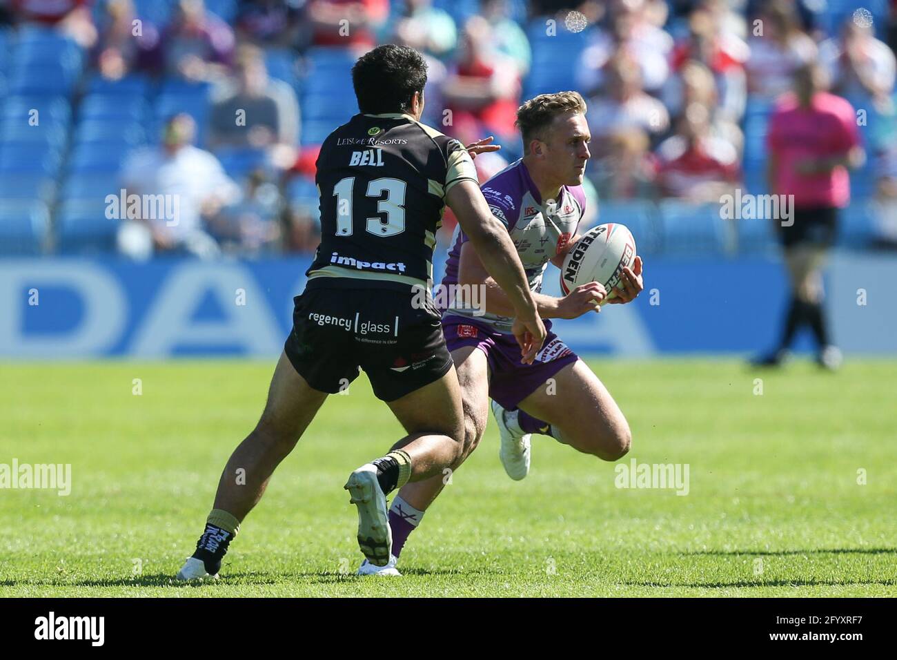 Leigh centurions hull kr hi-res stock photography and images - Alamy