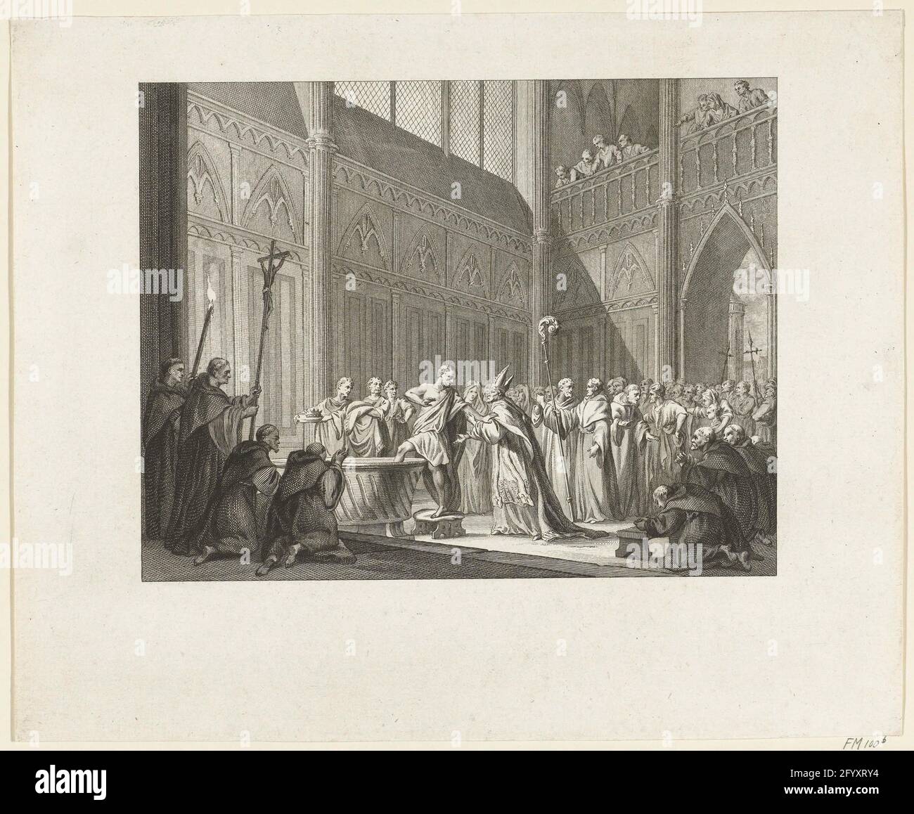 Bishop wulfram hi-res stock photography and images - Alamy