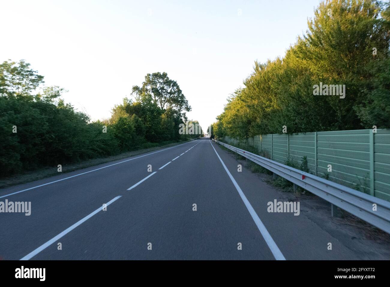 Europe highway italian italy landscape hi-res stock photography and ...