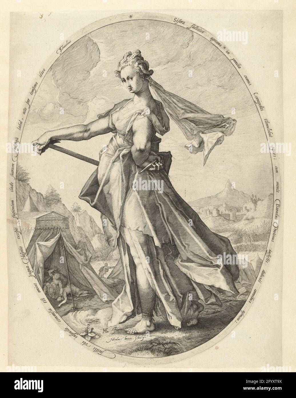 Jael heroes hi-res stock photography and images - Alamy