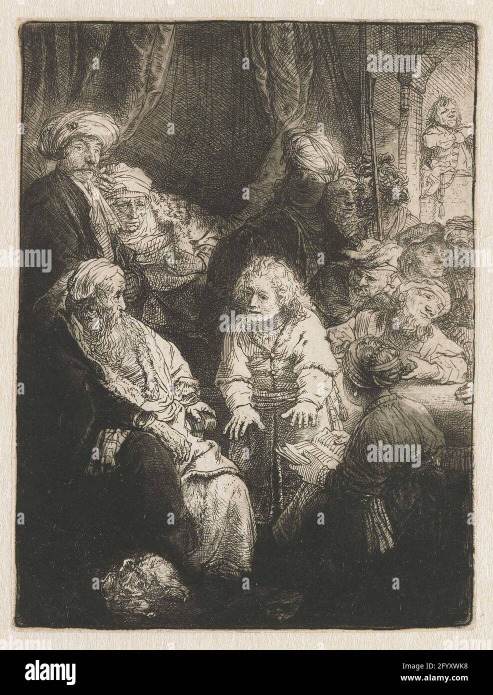 Joseph coat of many colors hi-res stock photography and images - Alamy