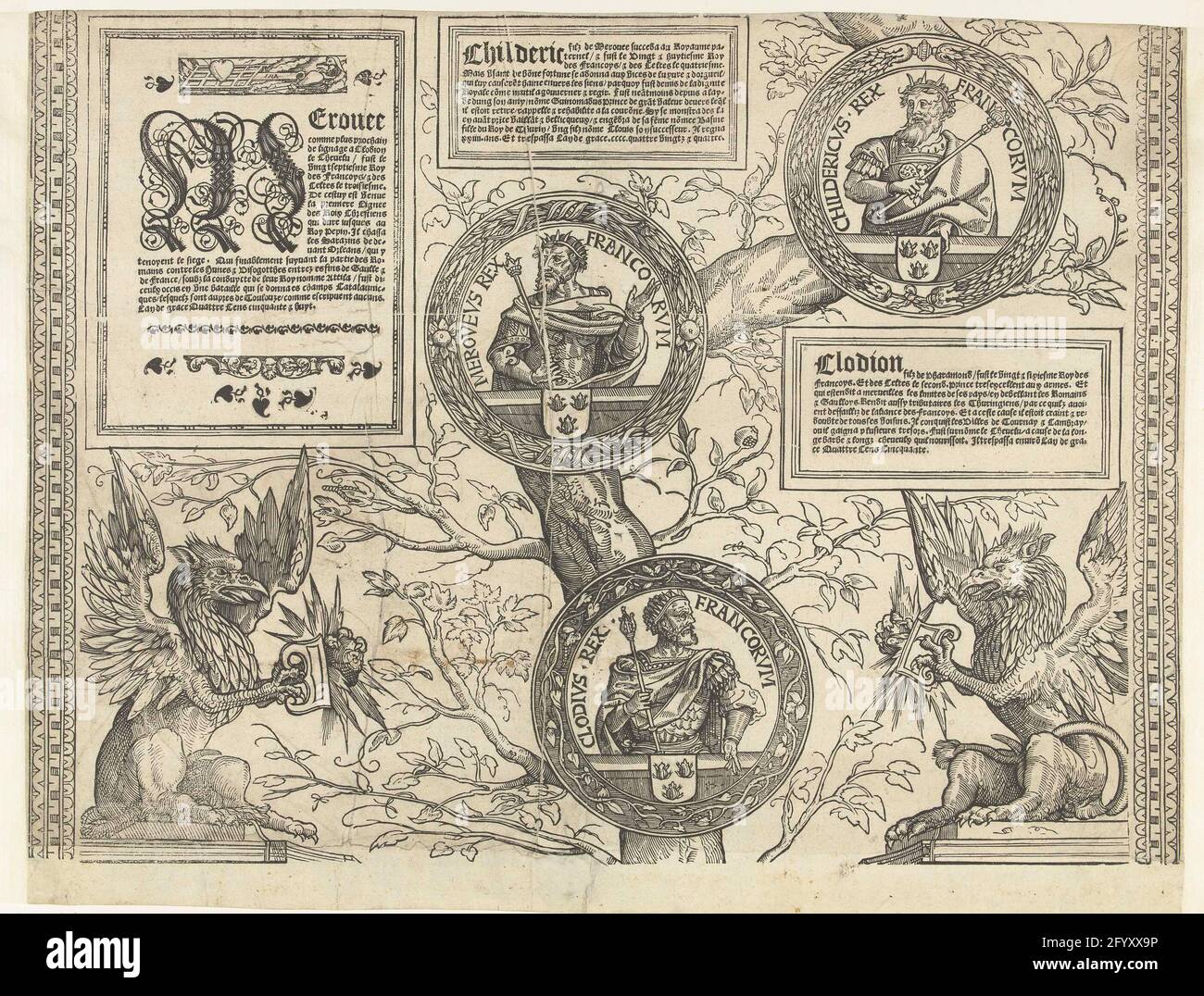 Merovech hi-res stock photography and images - Alamy