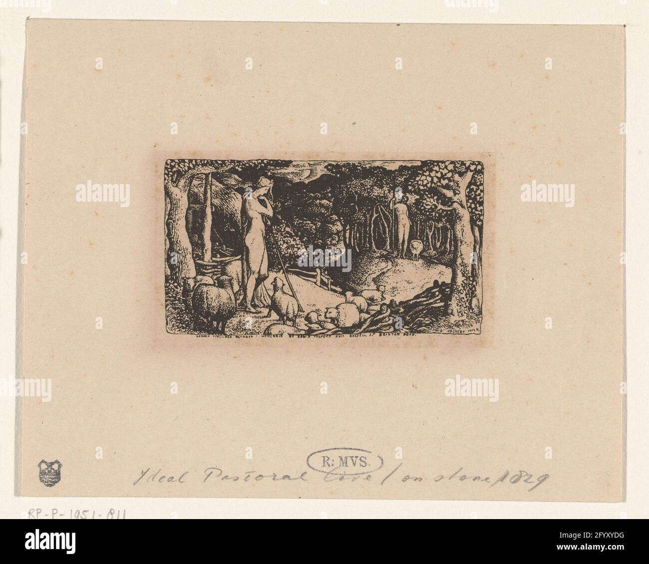 Rural life ideal pastoral life hi-res stock photography and images - Alamy