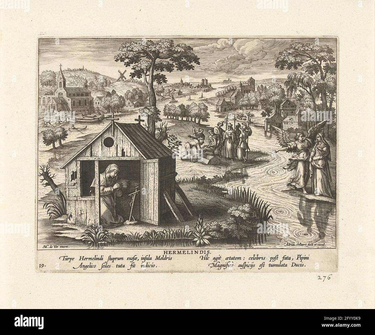 Female hermits hi-res stock photography and images - Alamy