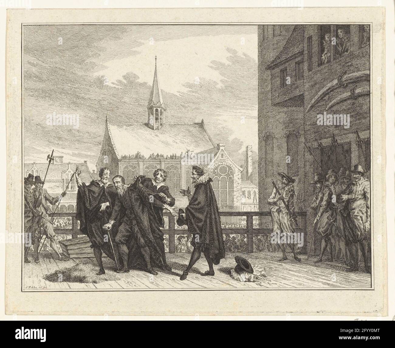 Servant jan francken hi-res stock photography and images - Alamy