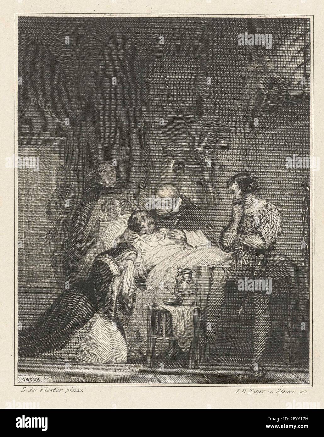 Priest crying hi-res stock photography and images - Alamy