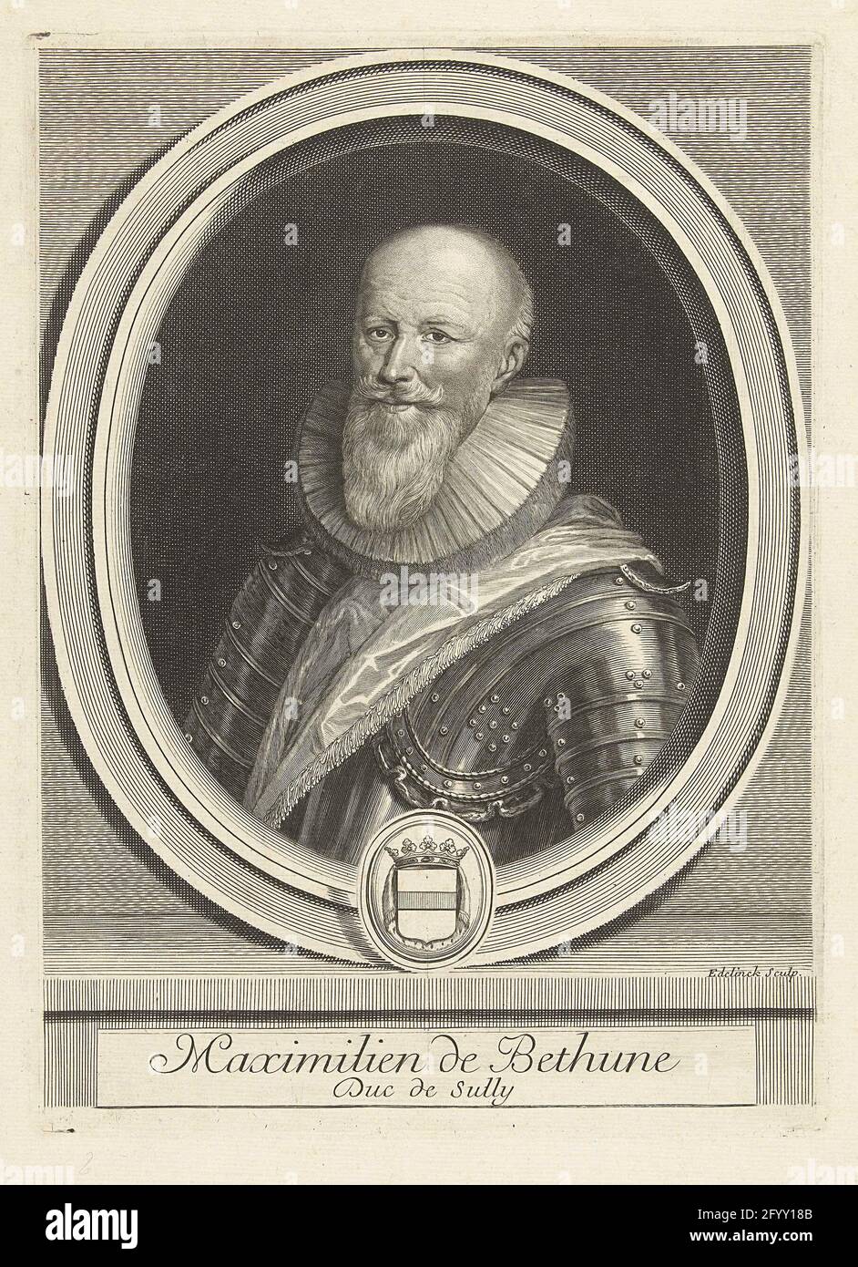 Duke de sully hi-res stock photography and images - Alamy