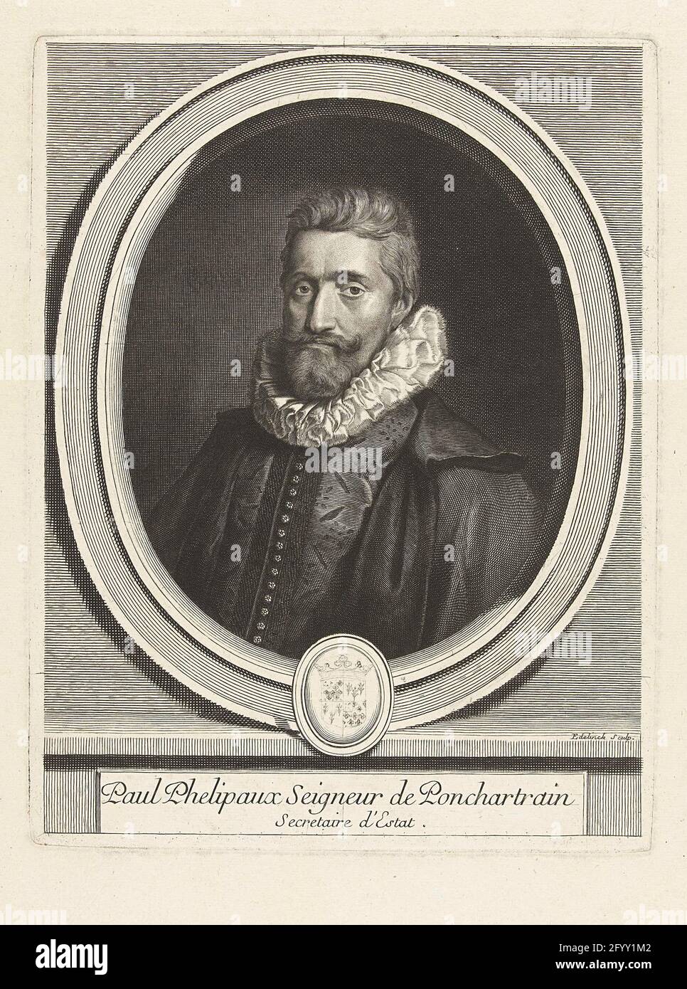 Seigneur de pontchartrain hi-res stock photography and images - Alamy