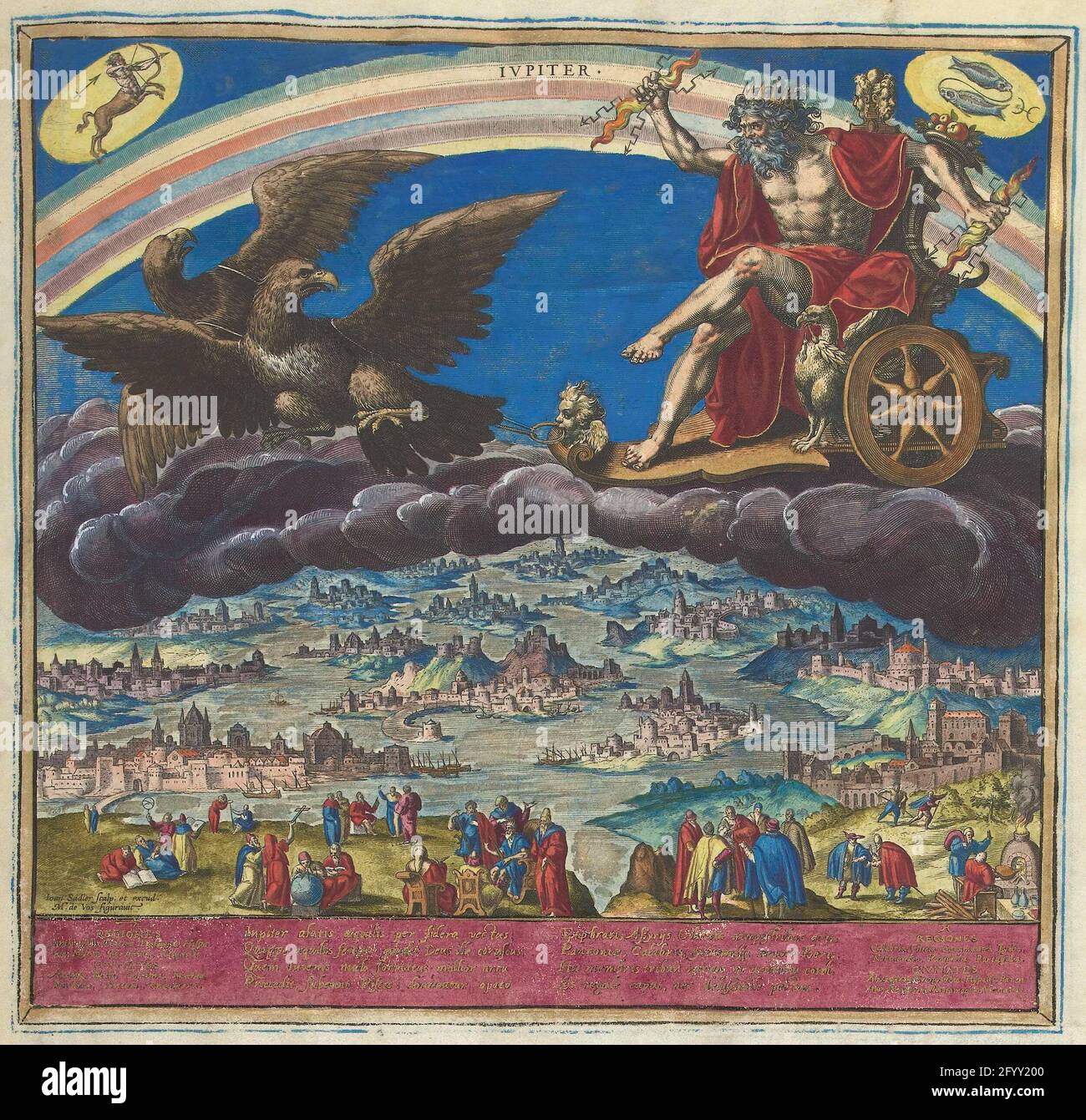 King Jupiter The Planet