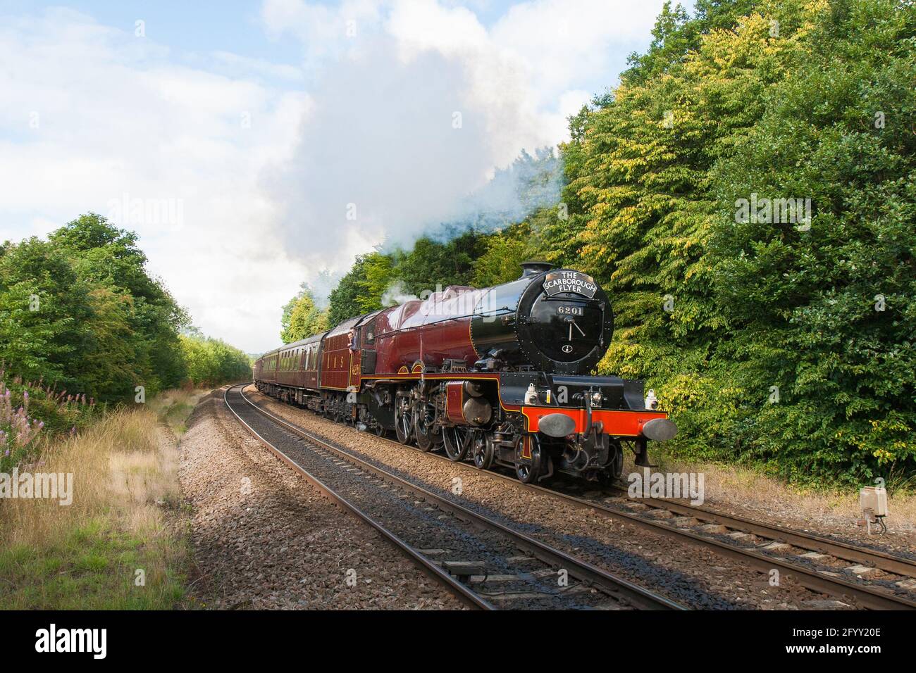 Princess train hi-res stock photography and images - Alamy