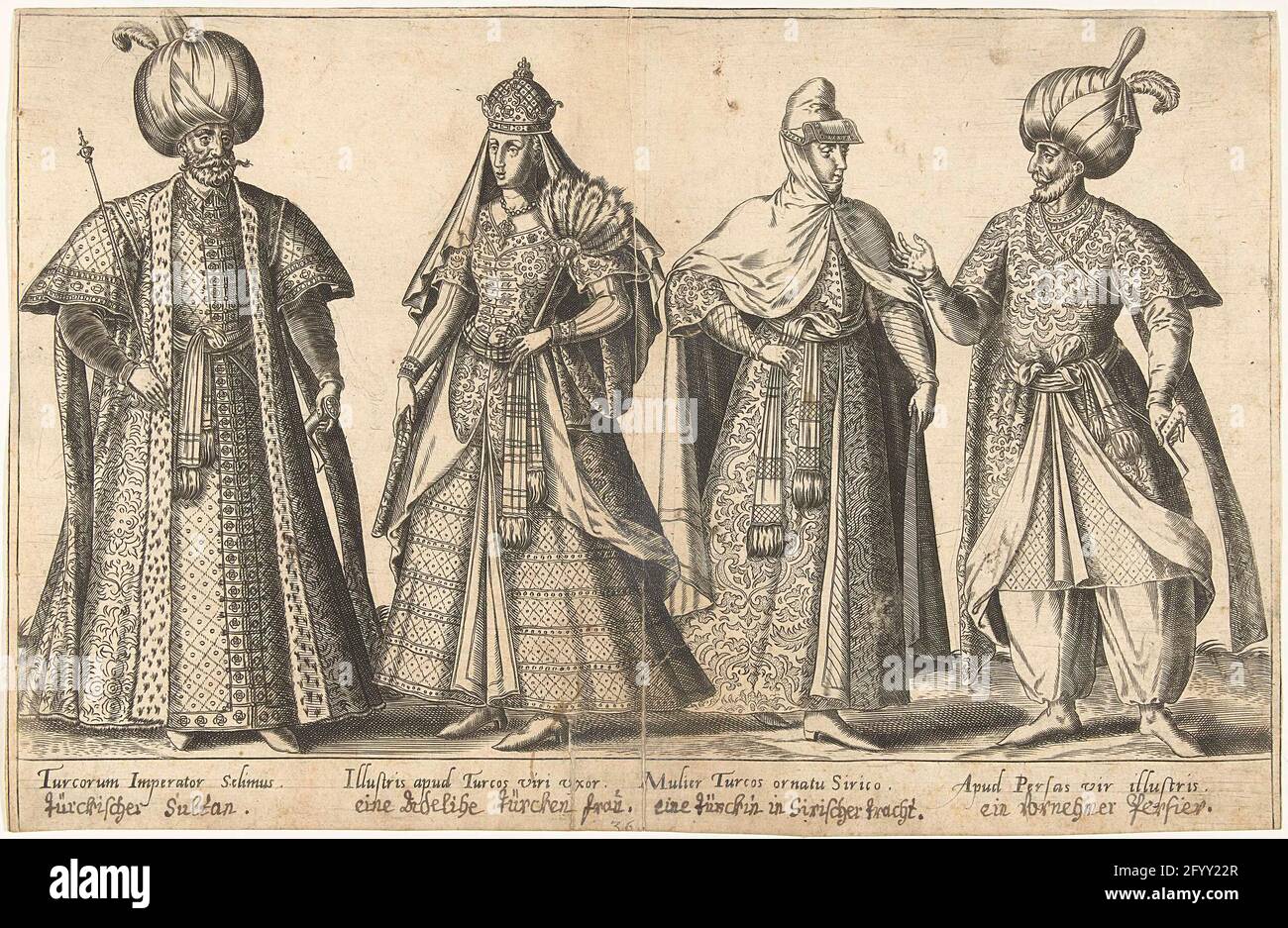 Sultan Selim I High Resolution Stock Photography and Images - Alamy