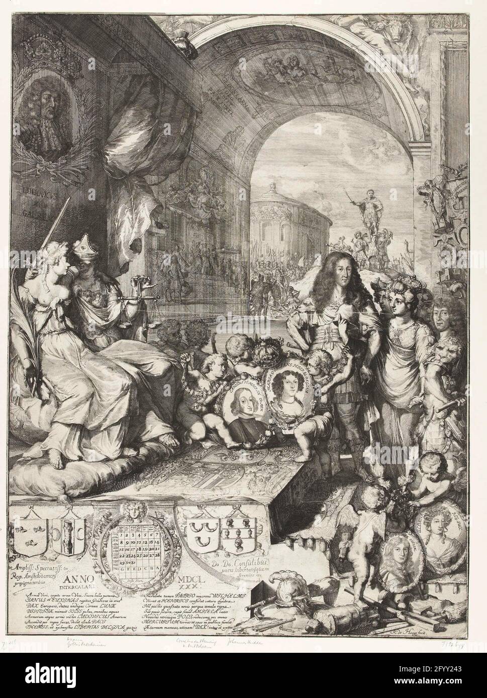 Charles De Temple High Resolution Stock Photography and Images - Alamy