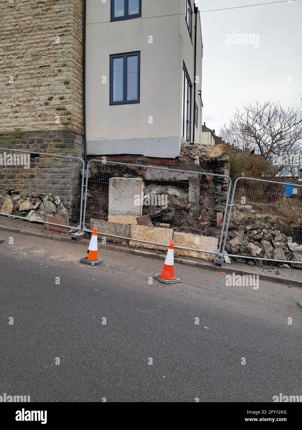 Stuctural issues hi-res stock photography and images - Alamy