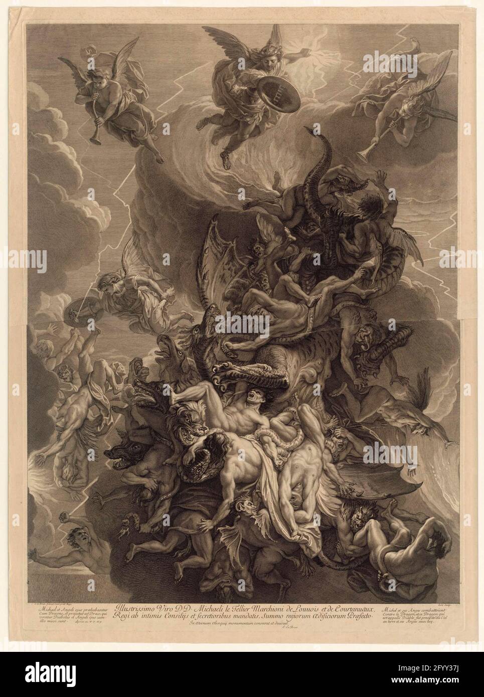 Rebellious angels hi-res stock photography and images - Alamy