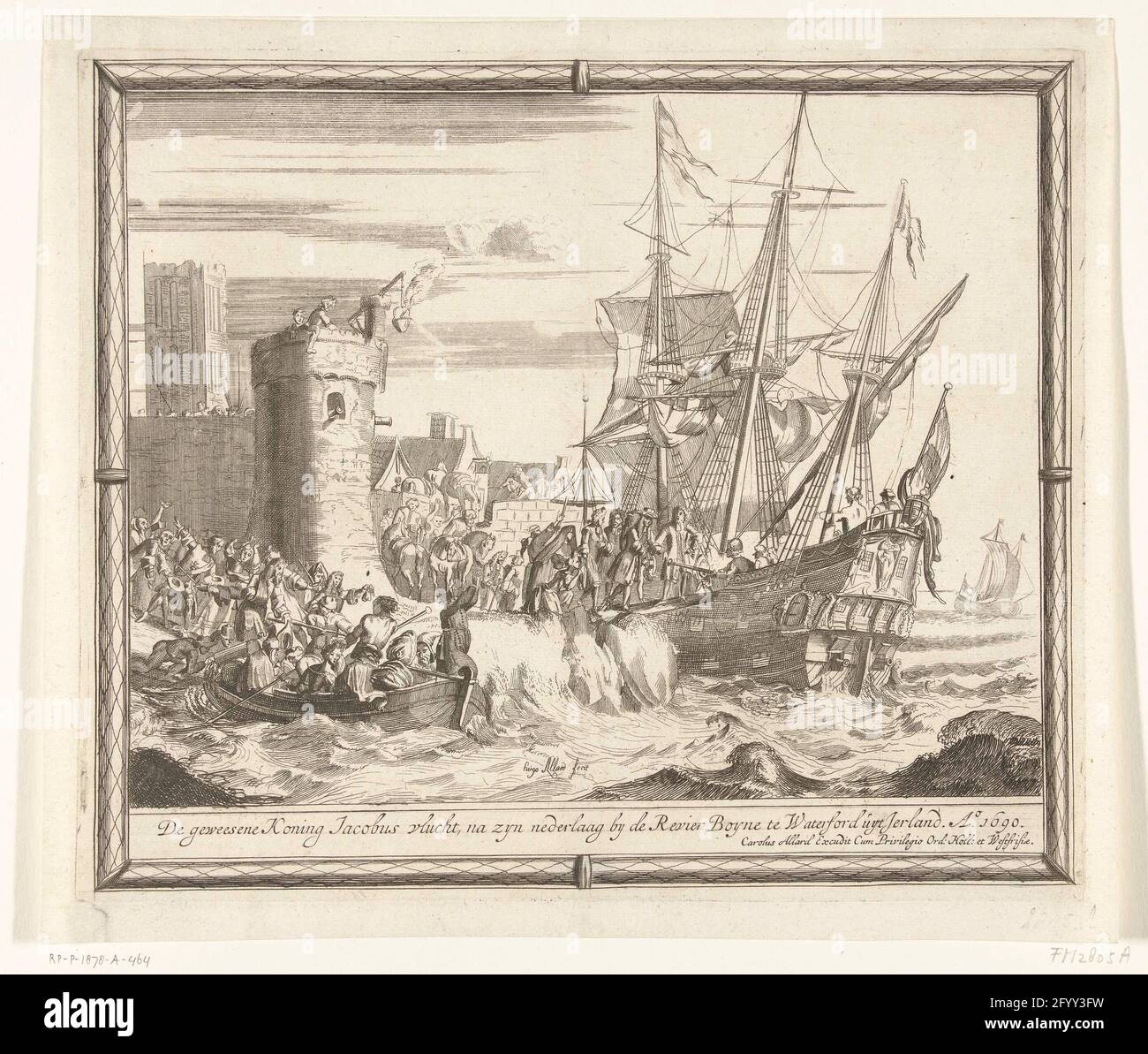 King james flight uyt england hi-res stock photography and images - Alamy