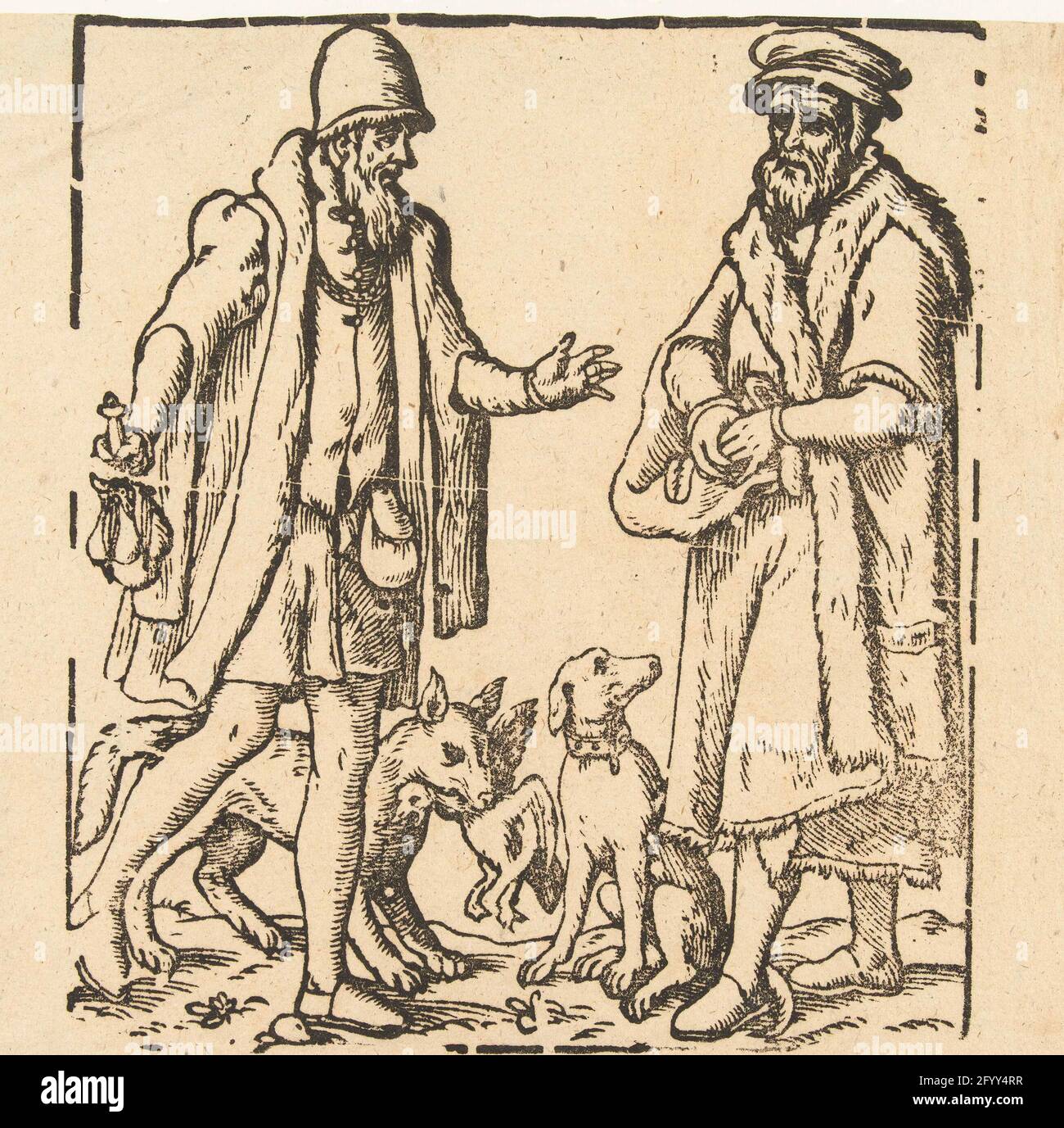 The lender and citizen. Printed at the top left of leaves with three ...