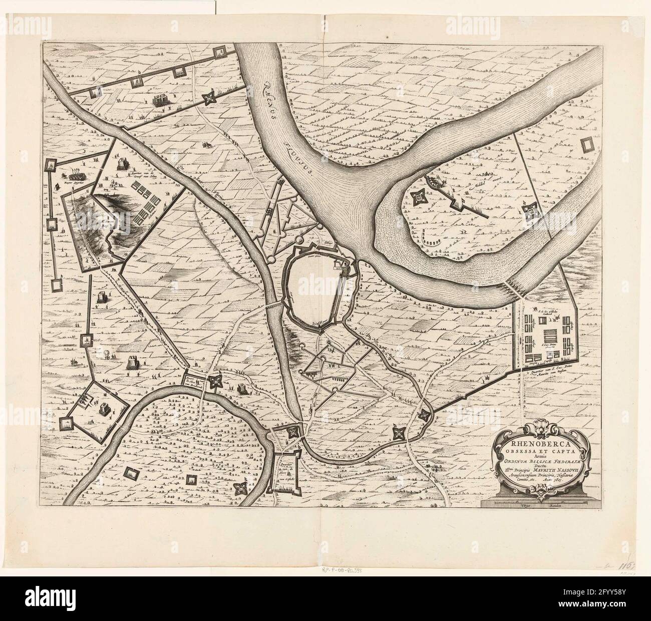 1601 map hi-res stock photography and images - Alamy