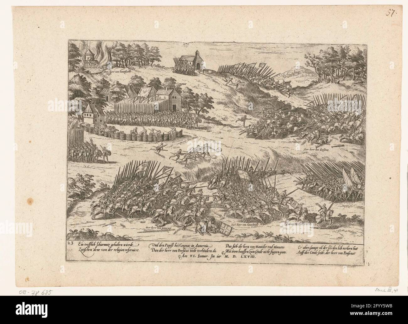 1573 series 6 hi-res stock photography and images - Alamy