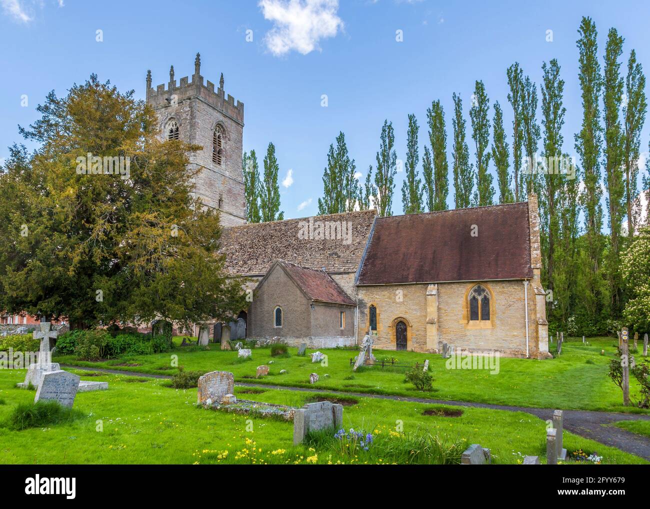 Cleeve prior hi-res stock photography and images - Alamy