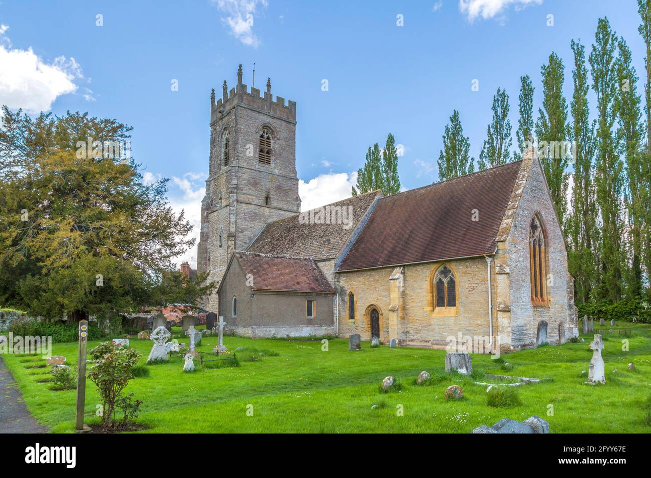 Prior church hi-res stock photography and images - Alamy