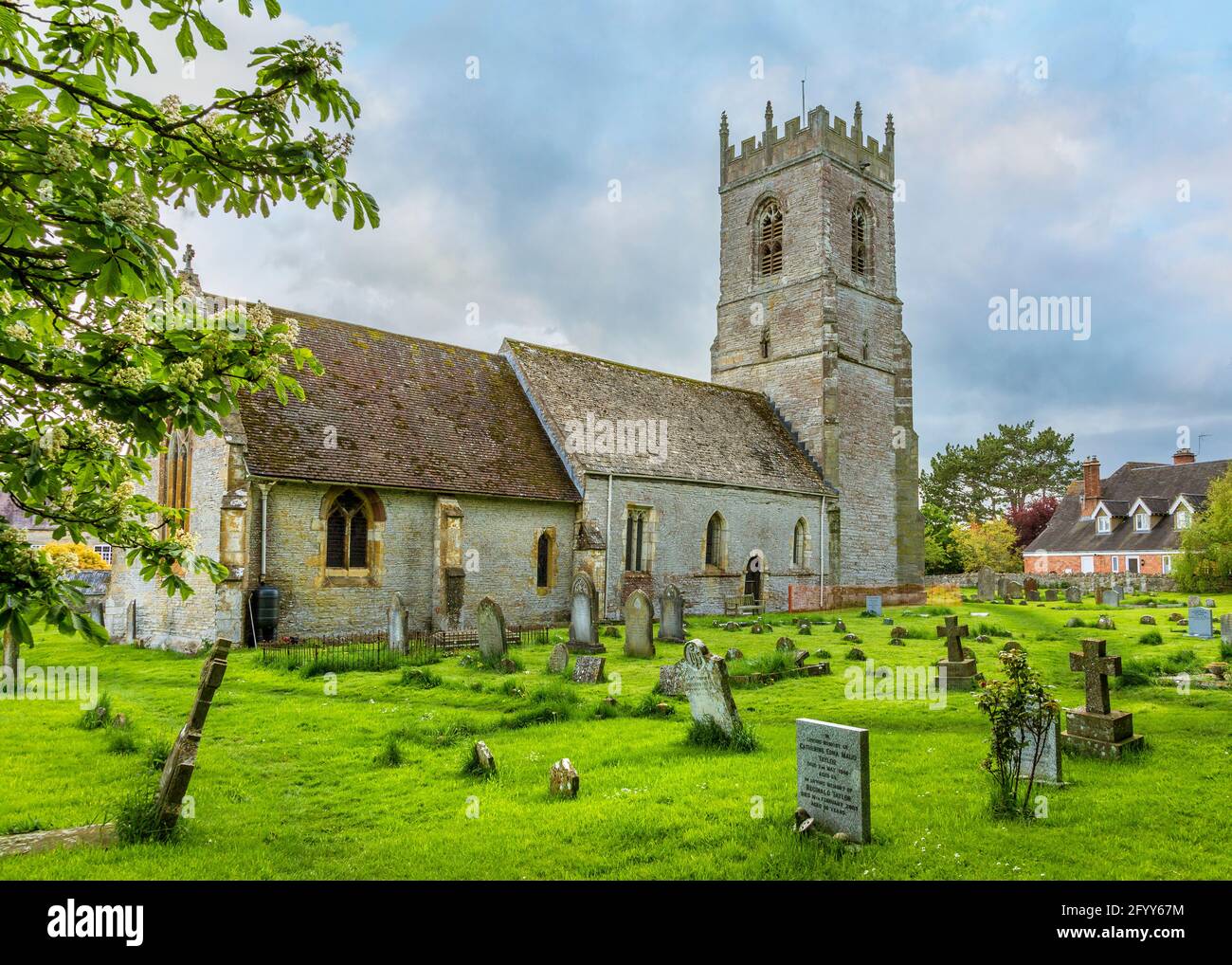 Prior church hi-res stock photography and images - Alamy