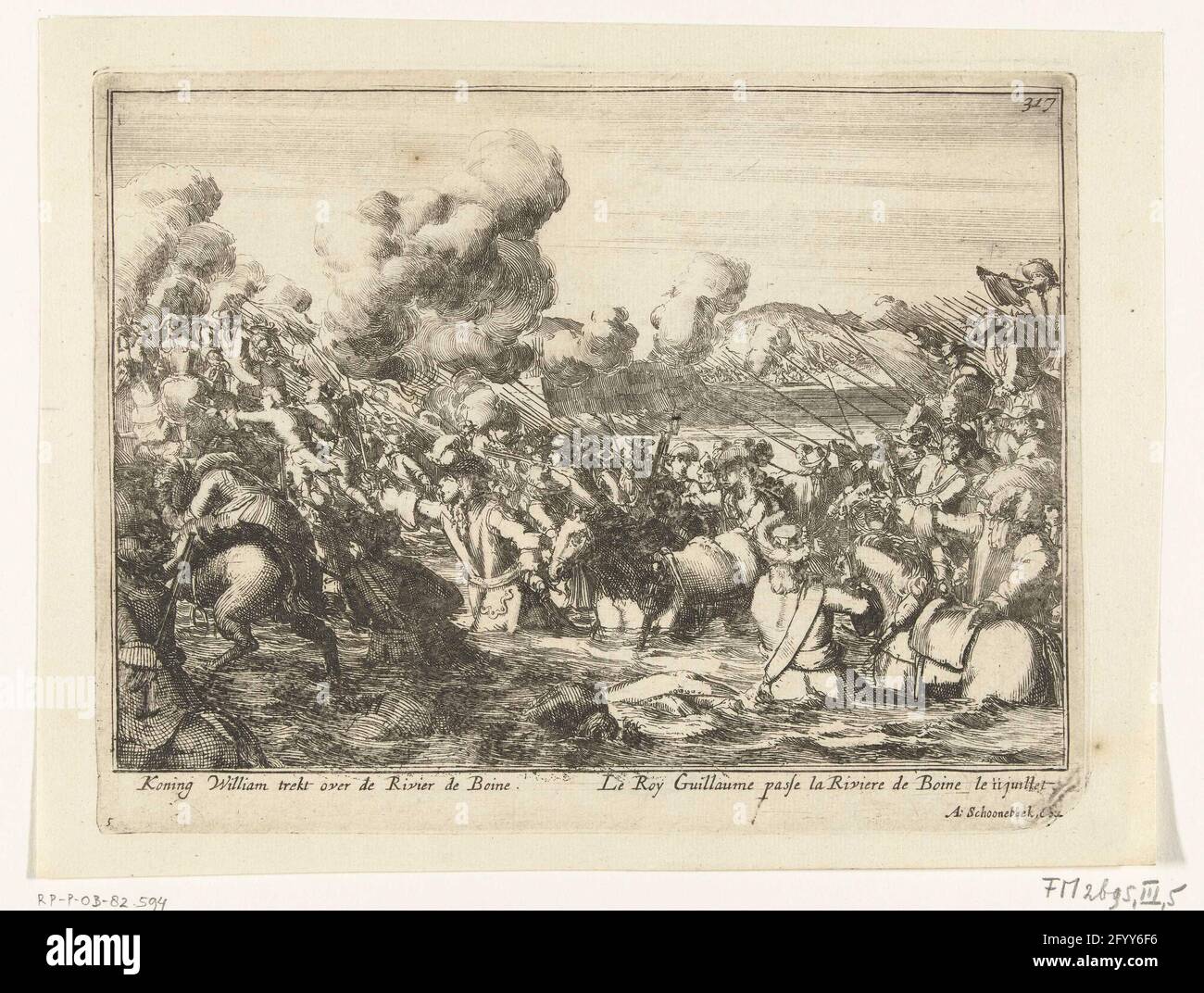 Years 1690 1691 hi-res stock photography and images - Alamy