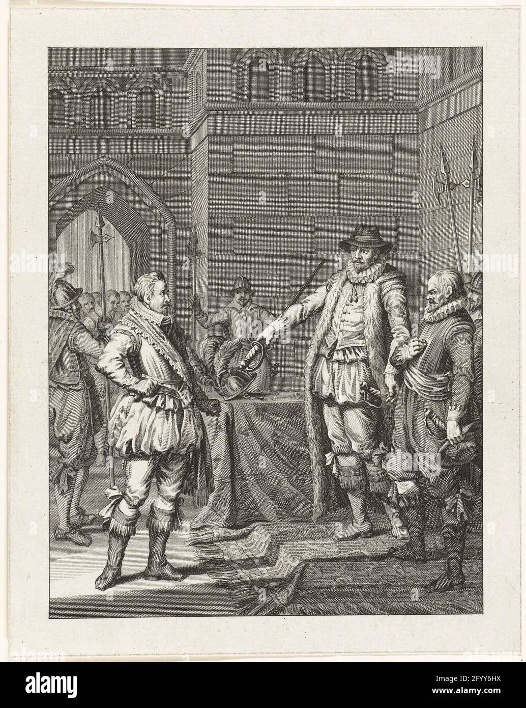 Oranje prison hi-res stock photography and images - Alamy