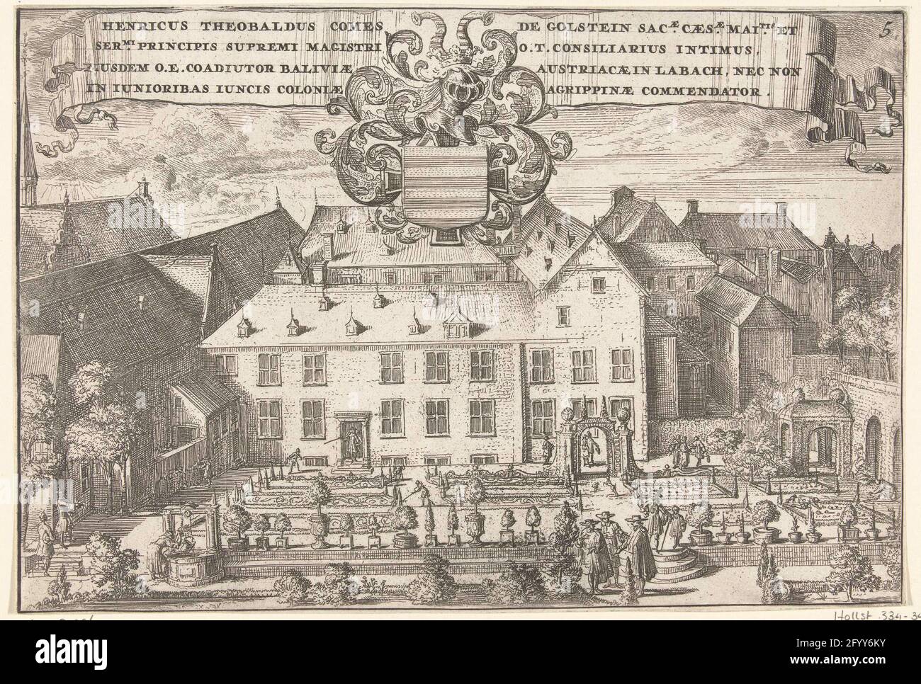 Alden biesen castle hi-res stock photography and images - Alamy