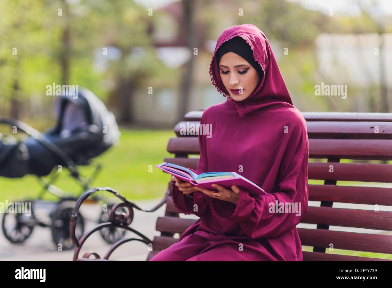 Confident Arab businessman smiling and walks of Dubai. Arab Business ...