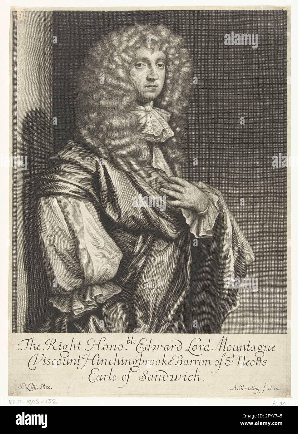 Lord edward montague hi-res stock photography and images - Alamy