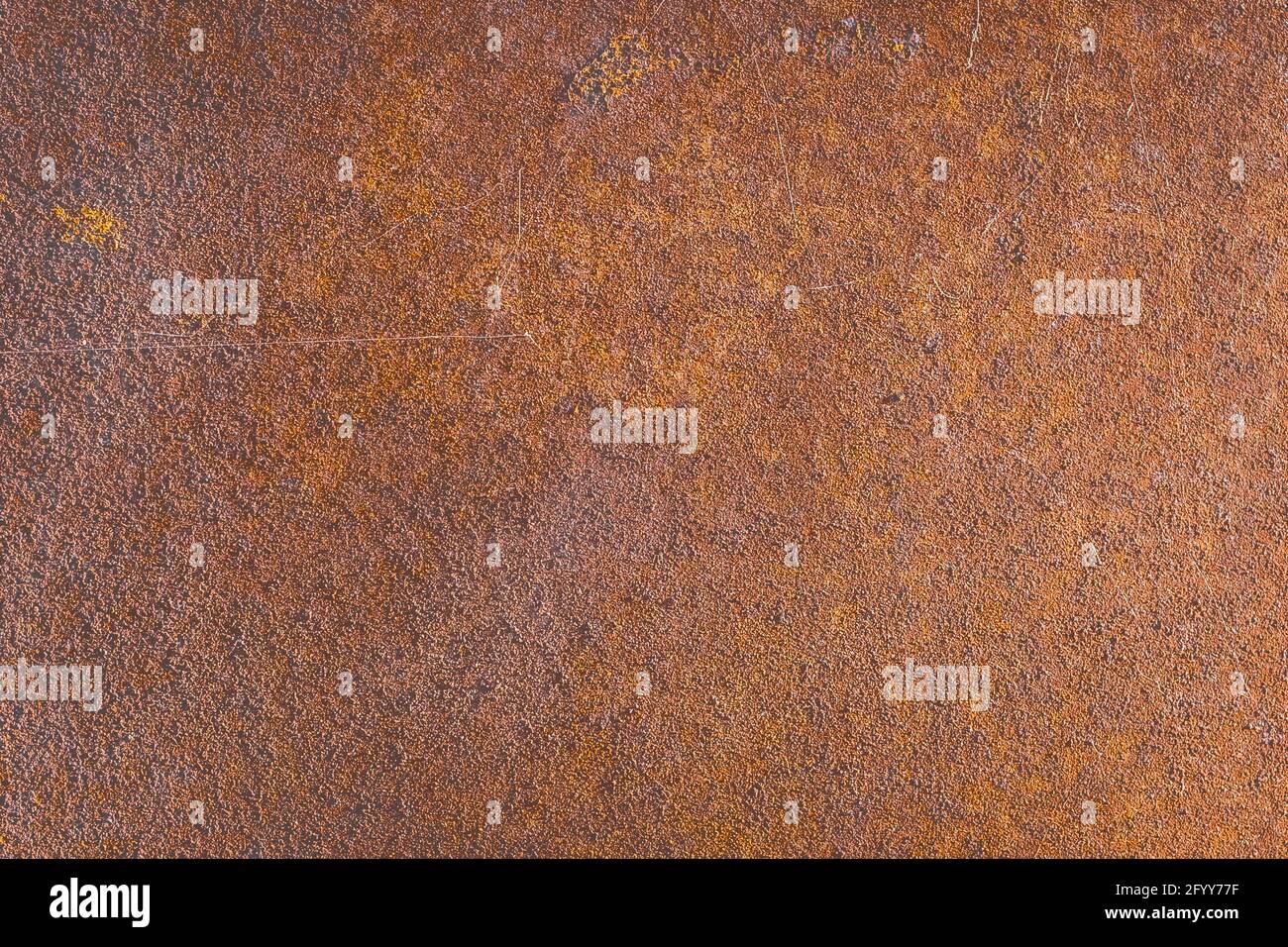 Old brown rusty metal dirty texture background Stock Photo - Alamy